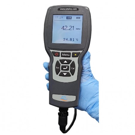 Portable Handheld Oil In Water Y600-OIW | Alat Ukur Kadar Minyak dalam Air