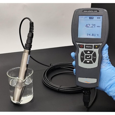 Portable Handheld Oil In Water Y600-OIW | Alat Ukur Kadar Minyak dalam Air