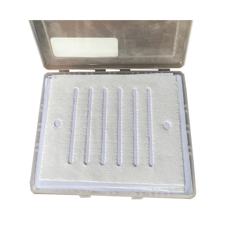Inlet cascade impactor PM10 & PM2.5 | Inlet High Volume Air Sampler