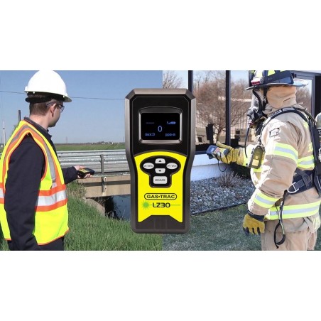 Handheld Laser Methane Detector | Gas Track LZ-30