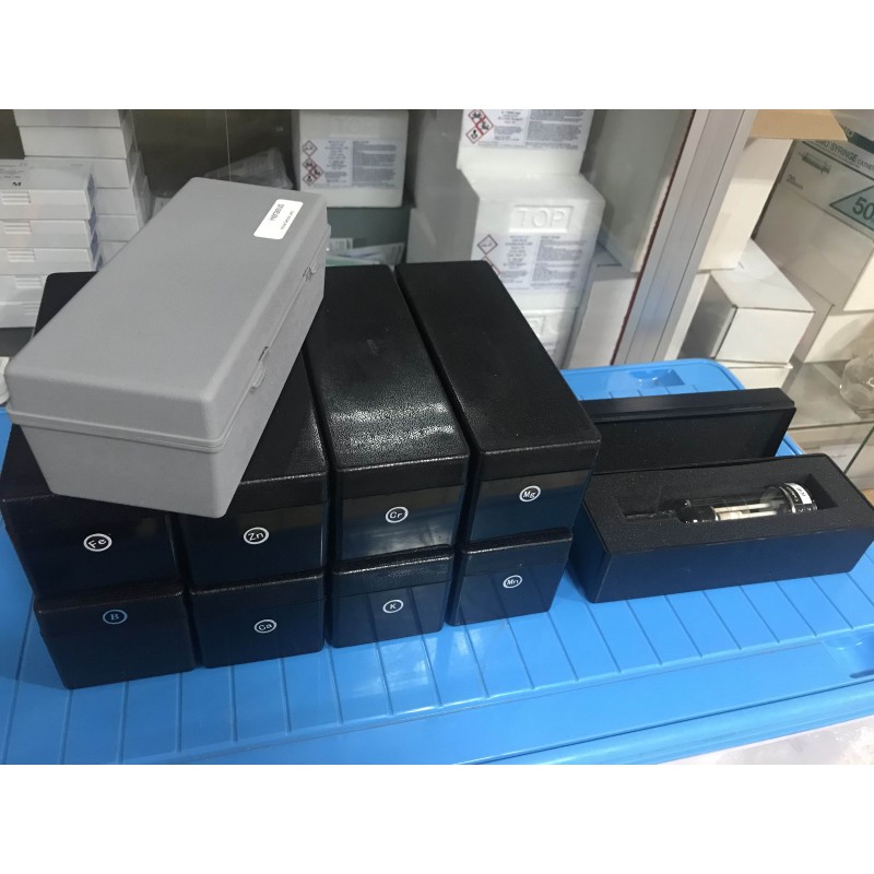AAS - Atomic Absorption Spectrophotometer 235-ATS | Buck Scientific