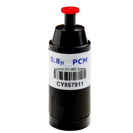 Asbestos Cassette | Media Sampling polutan mengandung Asbes