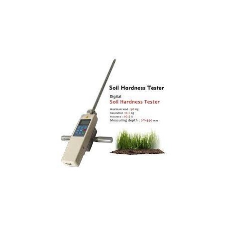 Digital Soil Hardness Tester TYD-2, Alat Ukur kekerasan tanh