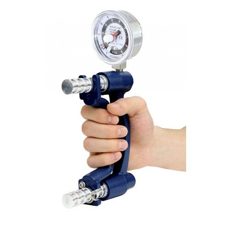 Hydraulic Hand Dynamometer Standard | Alat Ergonomi untuk mengukur ...