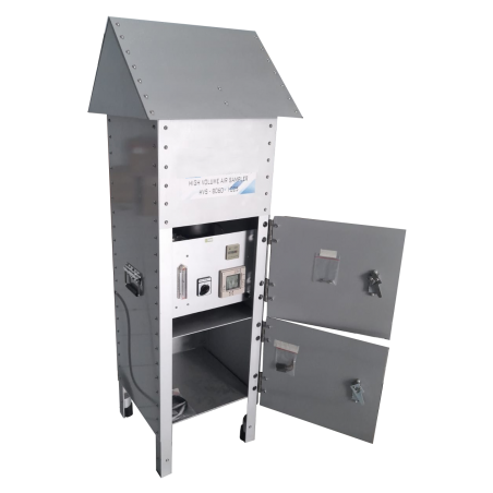 TSP High Volume Air Sampler | Alat Samping Debu Total