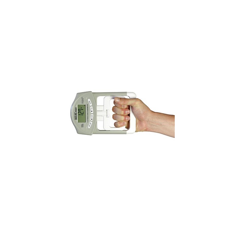 Smedley Digital Hand Dynamometer 90 kg | Alat ukur kekuatan genggaman ...