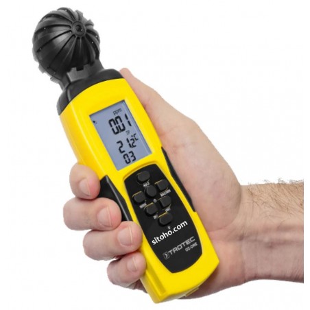 Portable Ozone Meter OZ-ONE Trotec | Alat ukur Ozone di udara