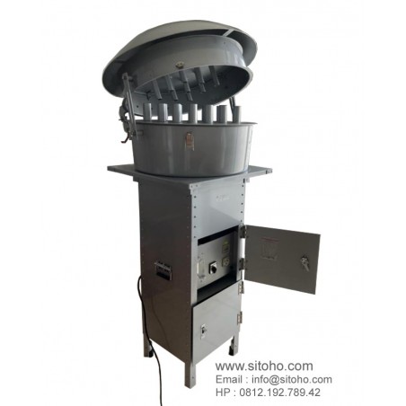 PM10 High Volume Air Sampler | Alat Sampling Debu PM10