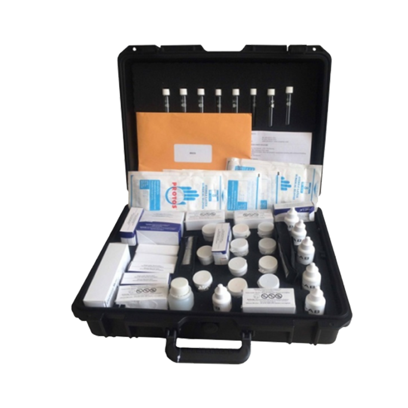 Soil Test KIt STK-19 | Alat uji kualitas tanah dan kesuburan tanah