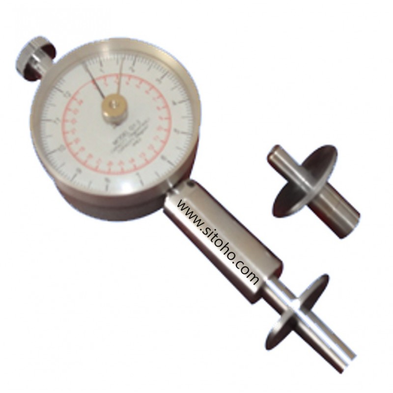 GY-1 Fruit Sclerometer Tester | Fruit Hardness Tester (Alat ukur ...