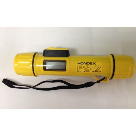 Hondex PS-7 Portable Depth Sounder | Water Level Meter