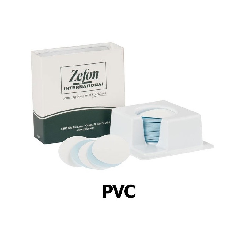 PVC Filter Paper (Polyvinyl Chloride) | Kertas Saring PVC